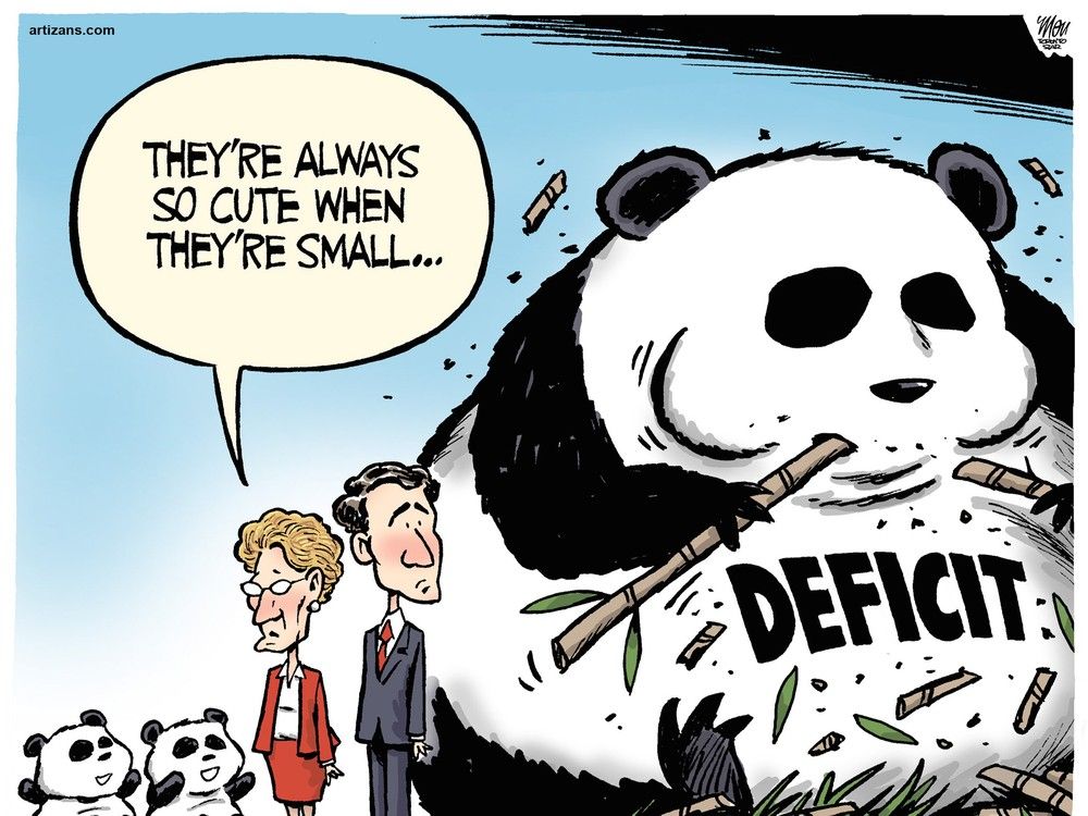 Editorial Cartoon: Theo Moudakis | The Star Phoenix