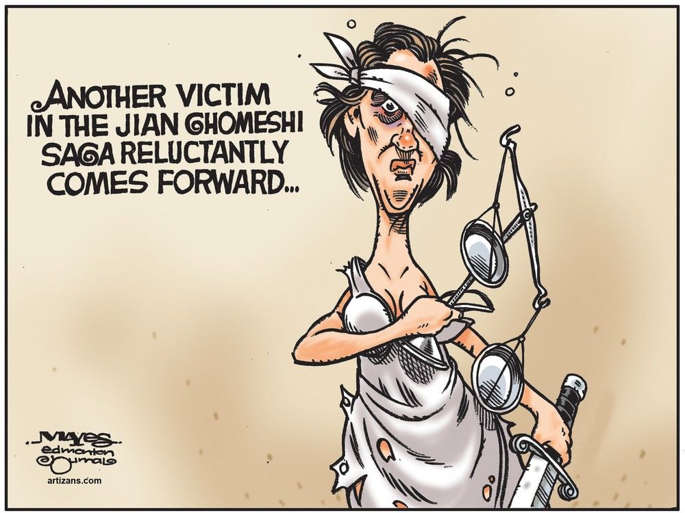 Editorial Cartoon: Malcolm Mayes | The Star Phoenix