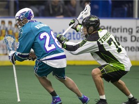 For Rush's Thompson, lacrosse is life and culture | The Star Phoenix