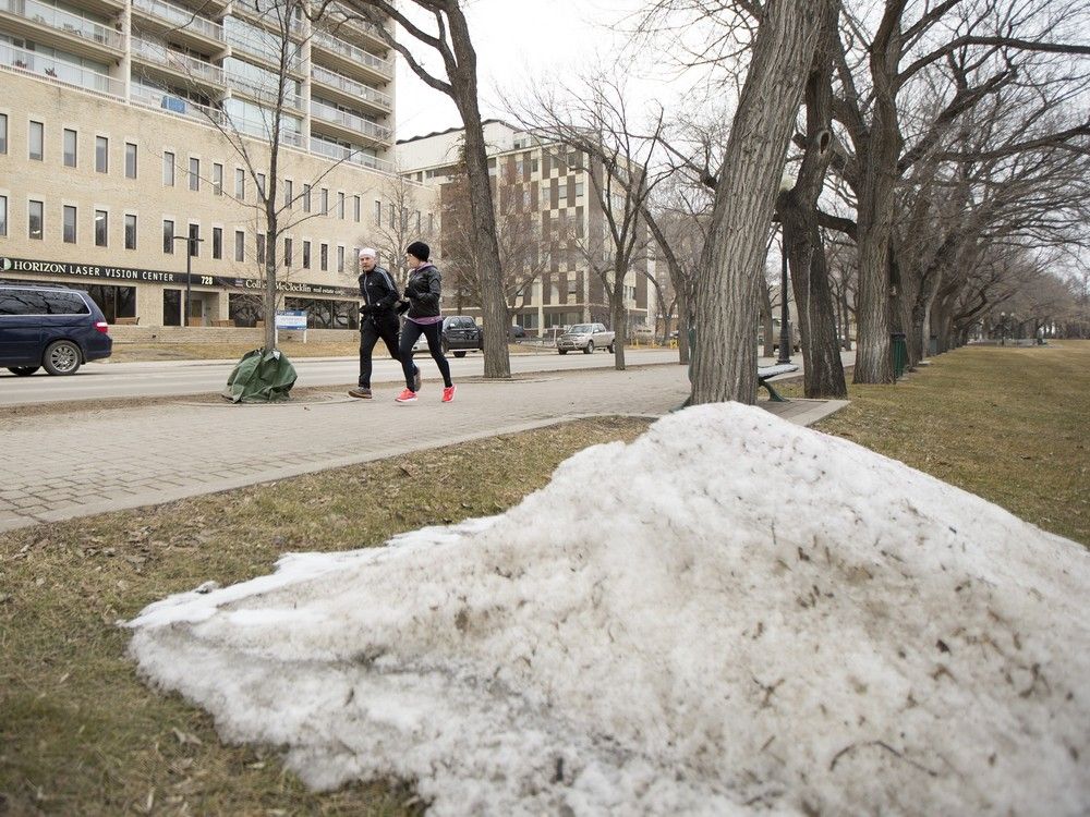 Today's weather: Light snow and cloud | The Star Phoenix