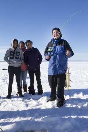 Culture class: Thunderchild puts indigenous identity at heart of Grade ...