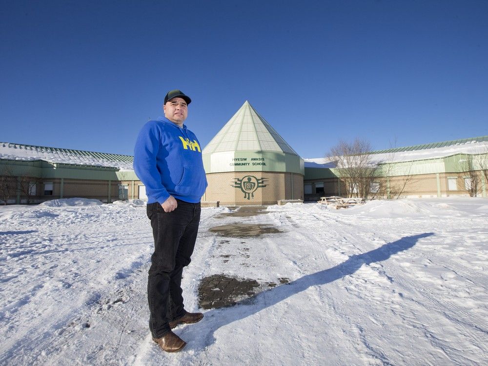 Culture class: Thunderchild puts indigenous identity at heart of Grade ...