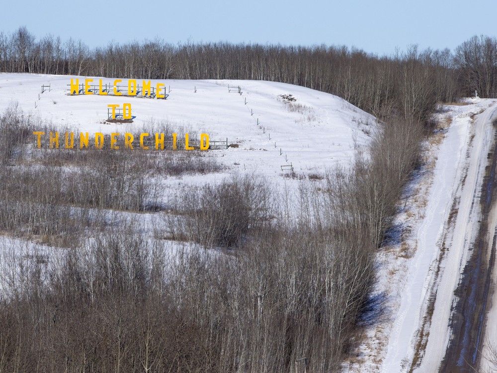 Culture class: Thunderchild puts indigenous identity at heart of Grade ...