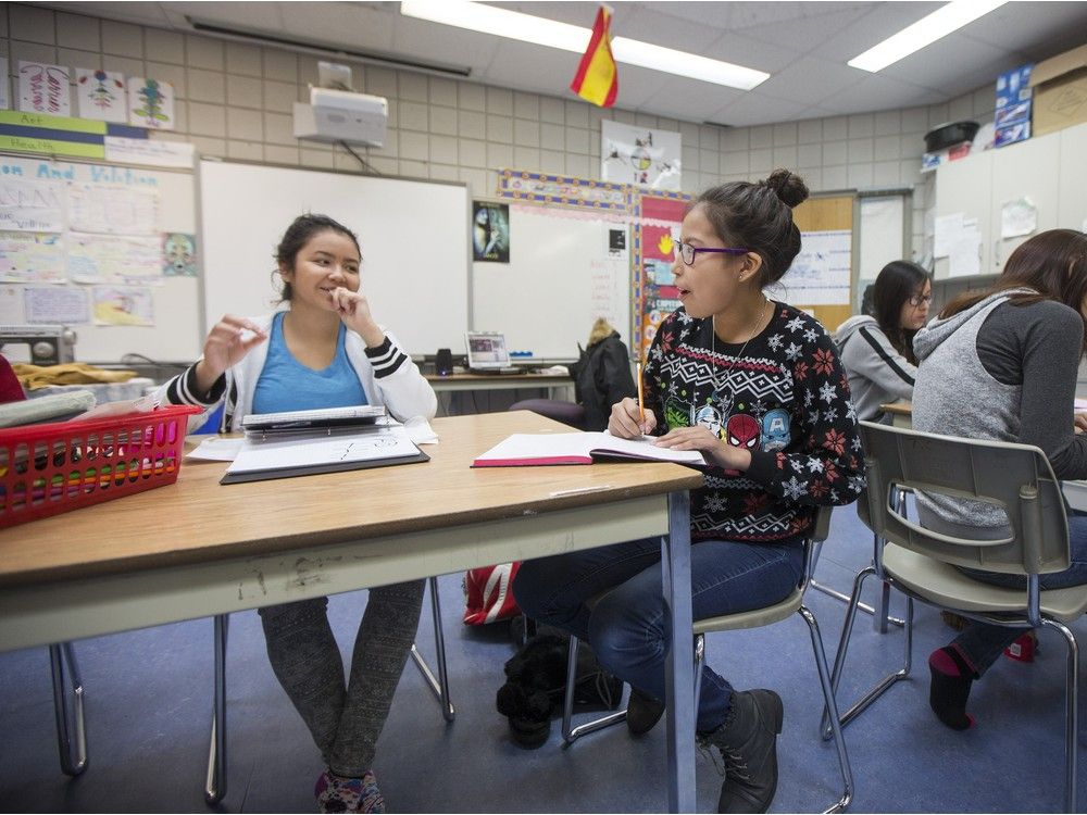 Culture class: Thunderchild puts indigenous identity at heart of Grade ...