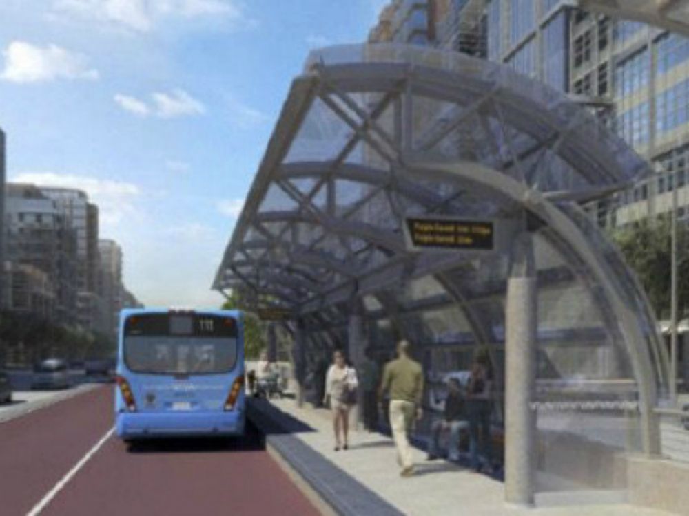 City's 30-year growth plan includes bus rapid transit system, 33rd ...