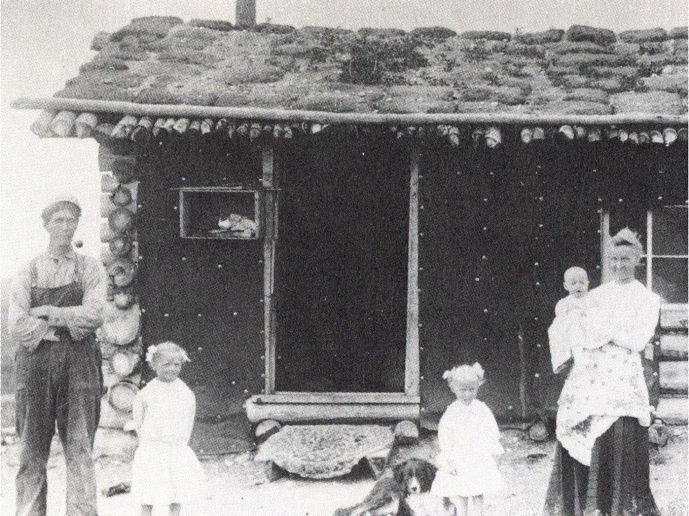 History Matters: Weyburn genealogist documenting homestead graves | The ...