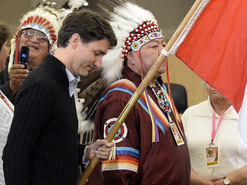 Doug Cuthand: Difference between Aboriginal and Treaty Rights | The ...