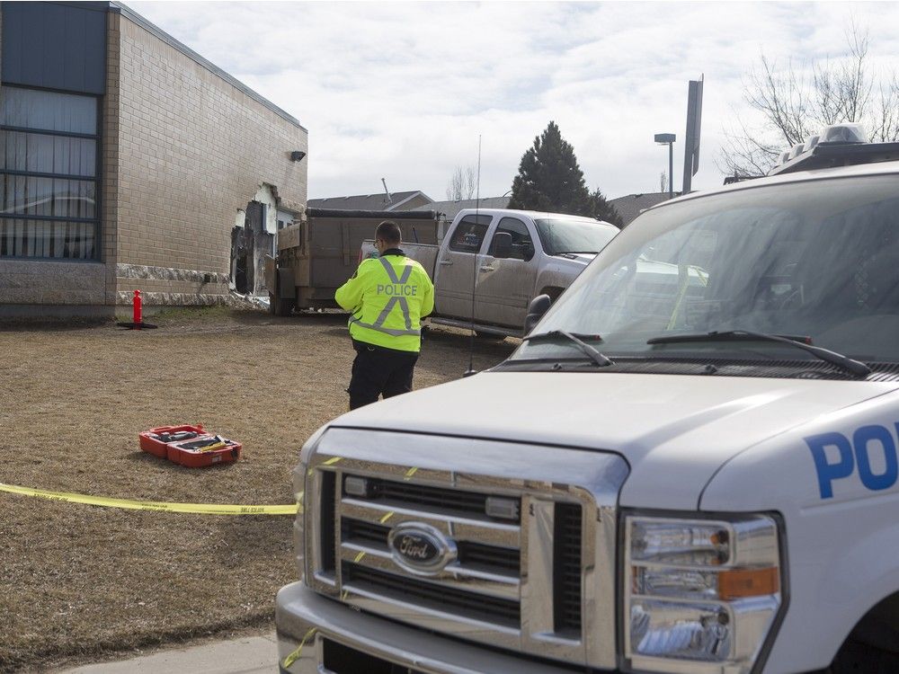 Gallery: Clean-up crews sift through rubble at Silverspring School ...