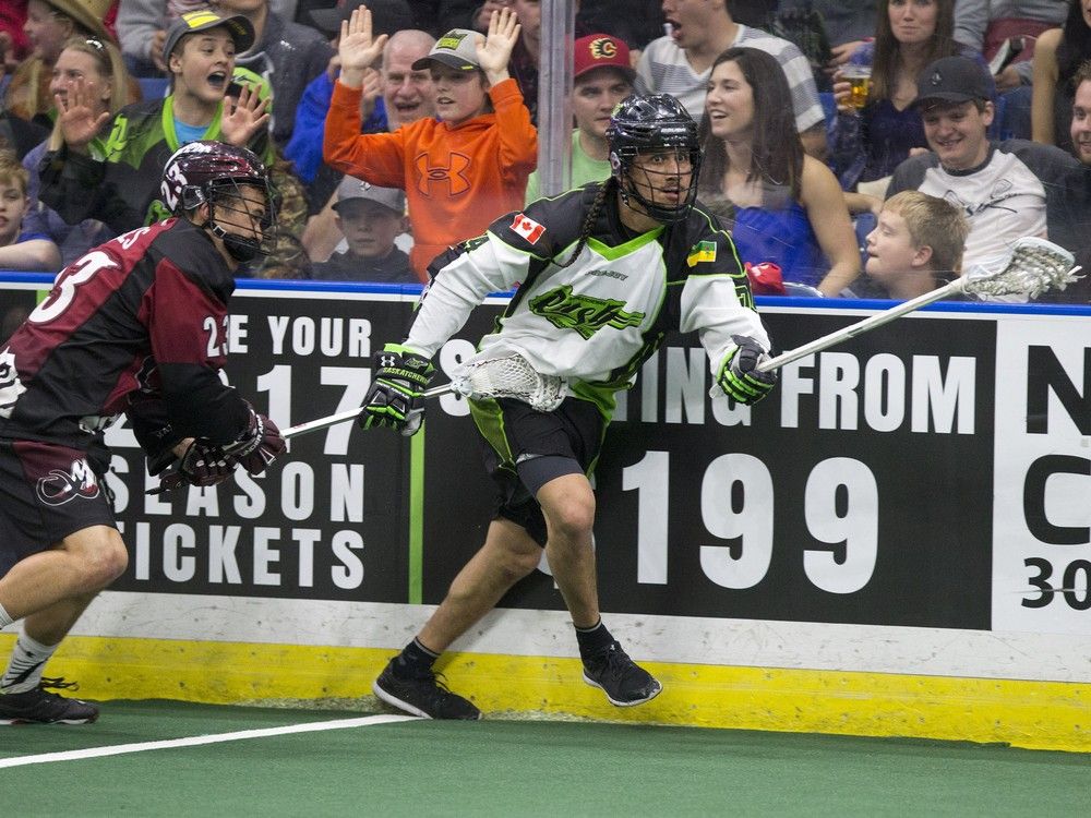 Gallery: Rush crush Mammoth to secure top spot in west | The Star Phoenix