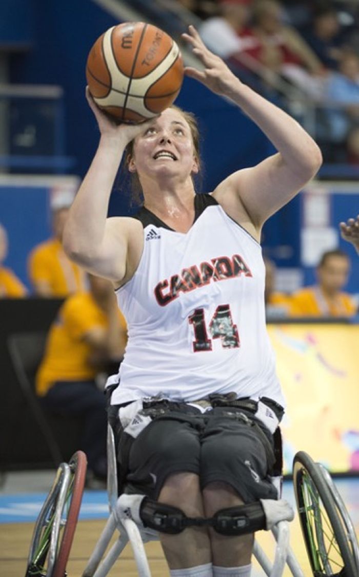 Canada's colour looks good on Gavel | The Star Phoenix