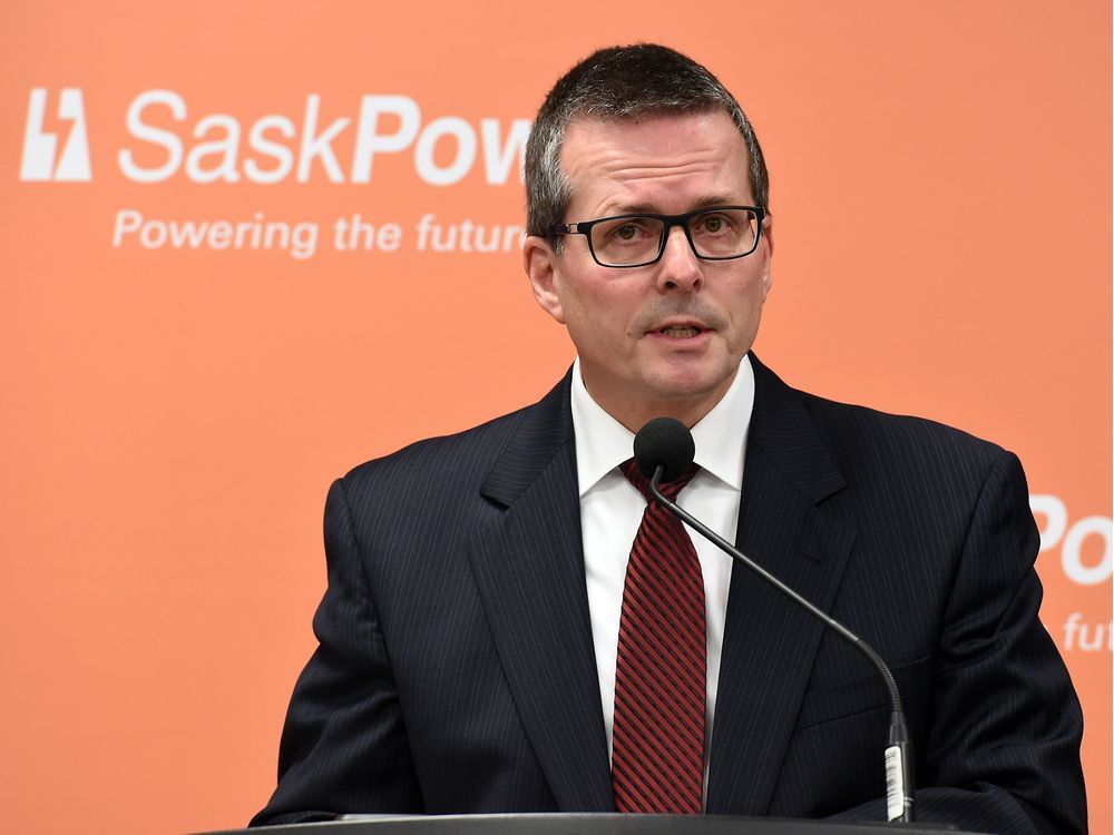 Salaries rise last year for SaskPower, SaskTel CEOs: disclosure report ...
