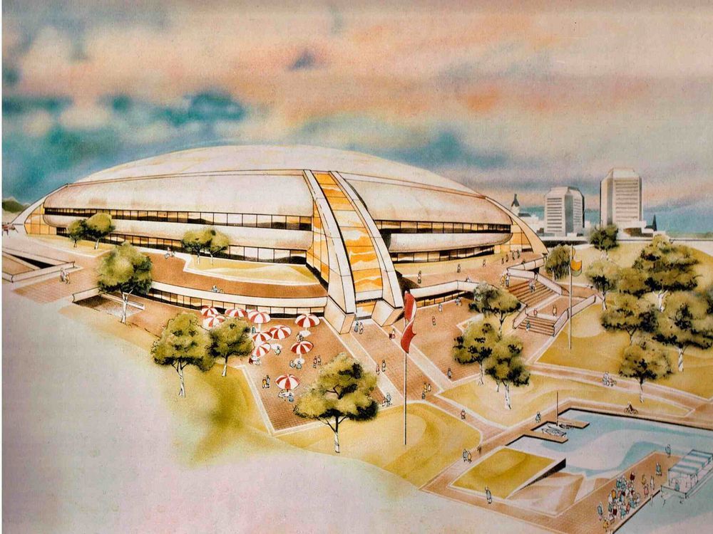 Arena architect pitches sustainable community | The Star Phoenix