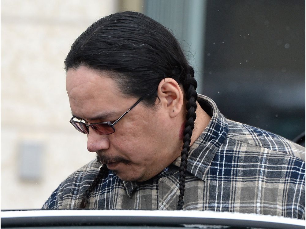 Richard Daniel Wolfe, founding member of the Indian Posse street gang ...