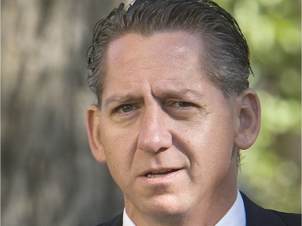 Pankiw's drunk driving conviction overturned because of unreasonable ...