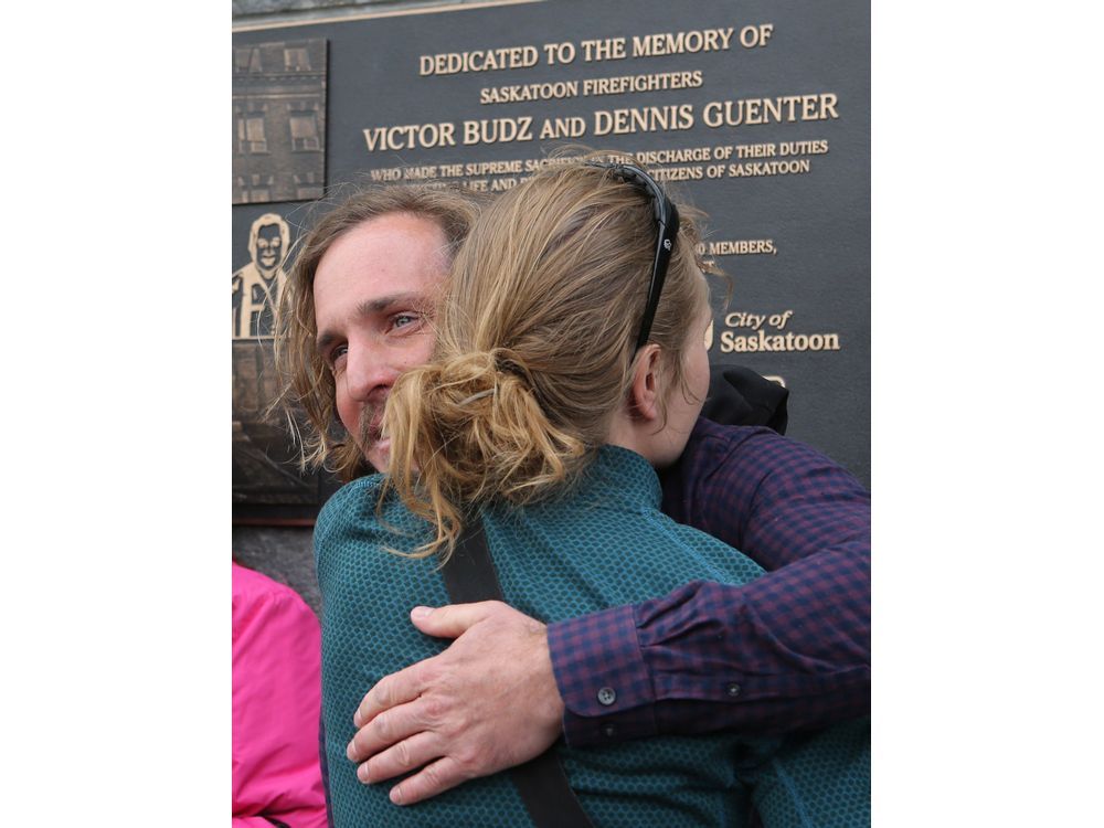 Gallery: Honouring Victor Budz and Dennis Guenter | The Star Phoenix