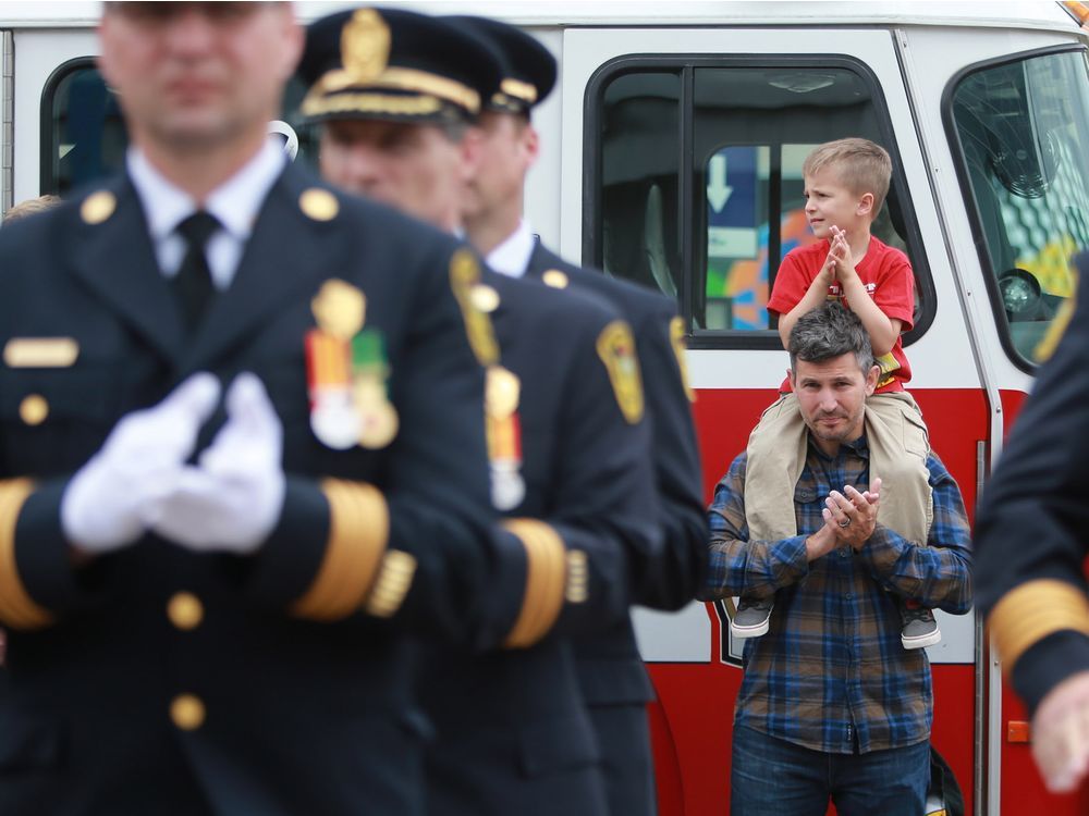 Gallery: Honouring Victor Budz and Dennis Guenter | The Star Phoenix