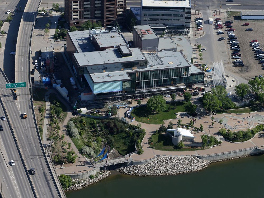 Remai Modern: Finishing touches being put on Saskatoon's new gallery ...