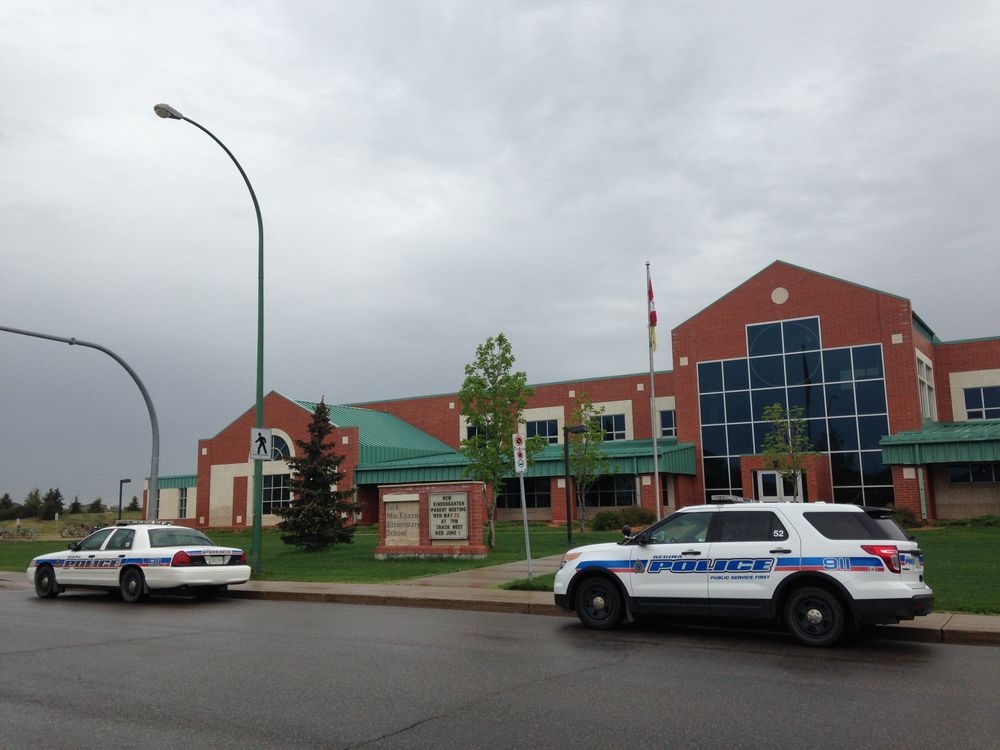 Silverspring school in Saskatoon receives 'low-level' recorded bomb ...