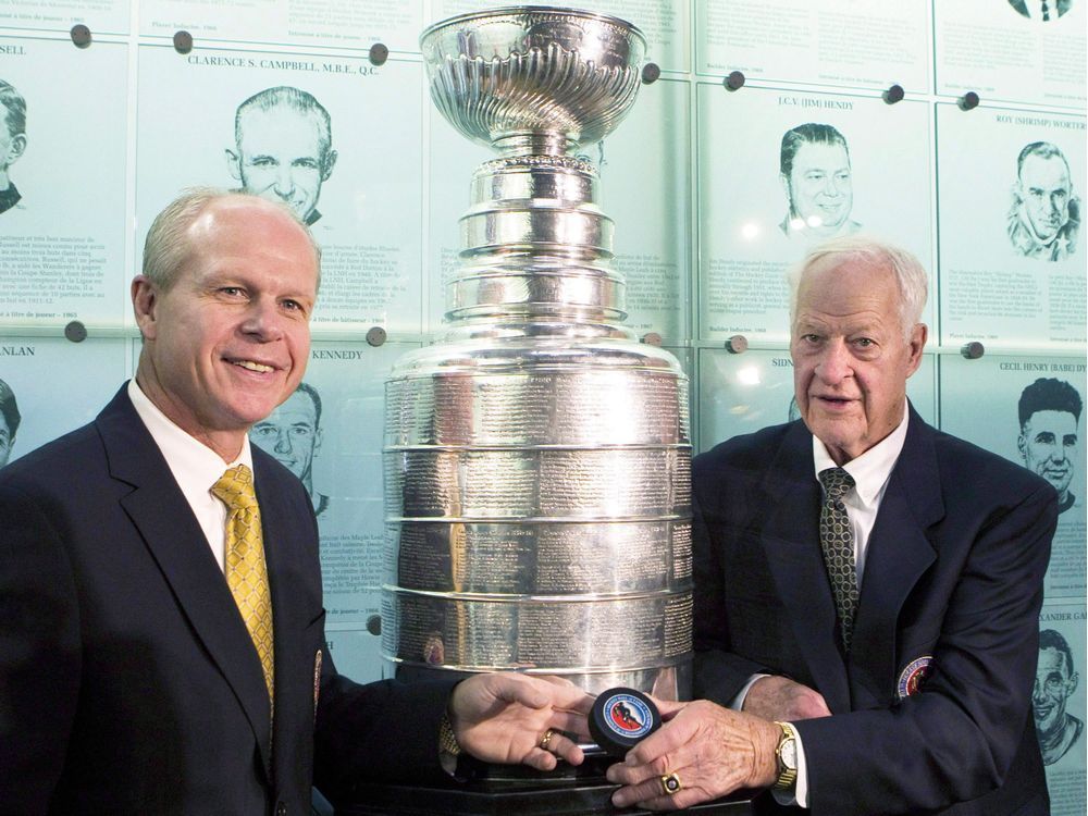 Gallery: Gordie Howe | The Star Phoenix