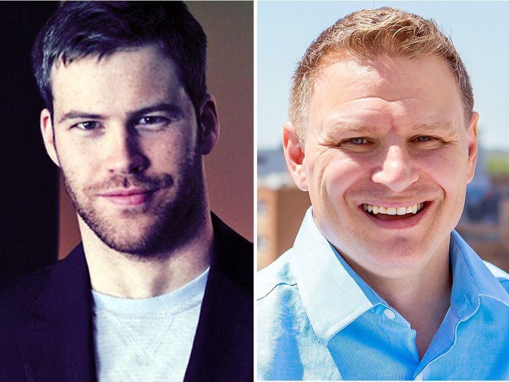 And then there were three: Two more candidates enter race for vacant ...