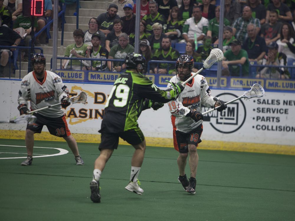 Gallery: Rush vs Bandits in championship | The Star Phoenix