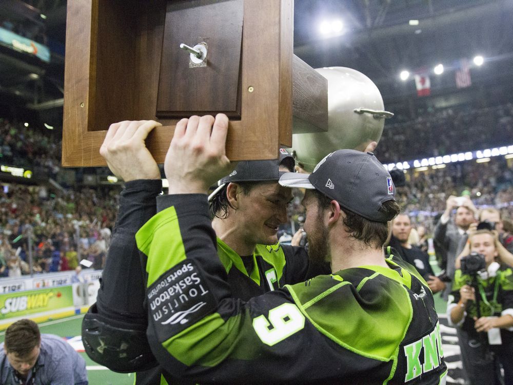 Victory rally planned for Saskatchewan Rush after NLL title defence ...