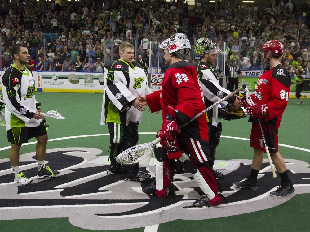 Saskatchewan Rush timeline for inaugural NLL season | The Star Phoenix