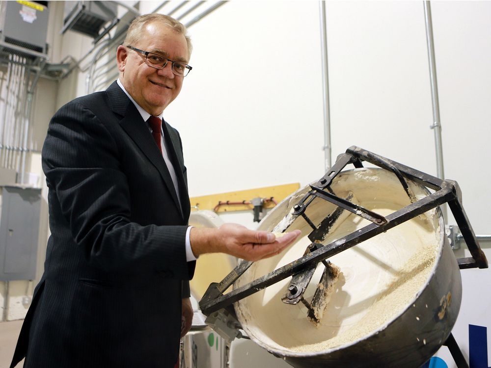 Shakeup at Karnalyte months after Wynyard mine project fell apart | The ...