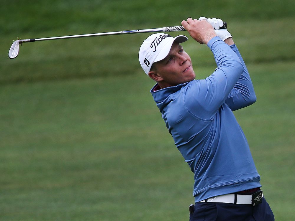 Germany's Rottluff becomes first European to win SIGA Dakota Dunes Open ...