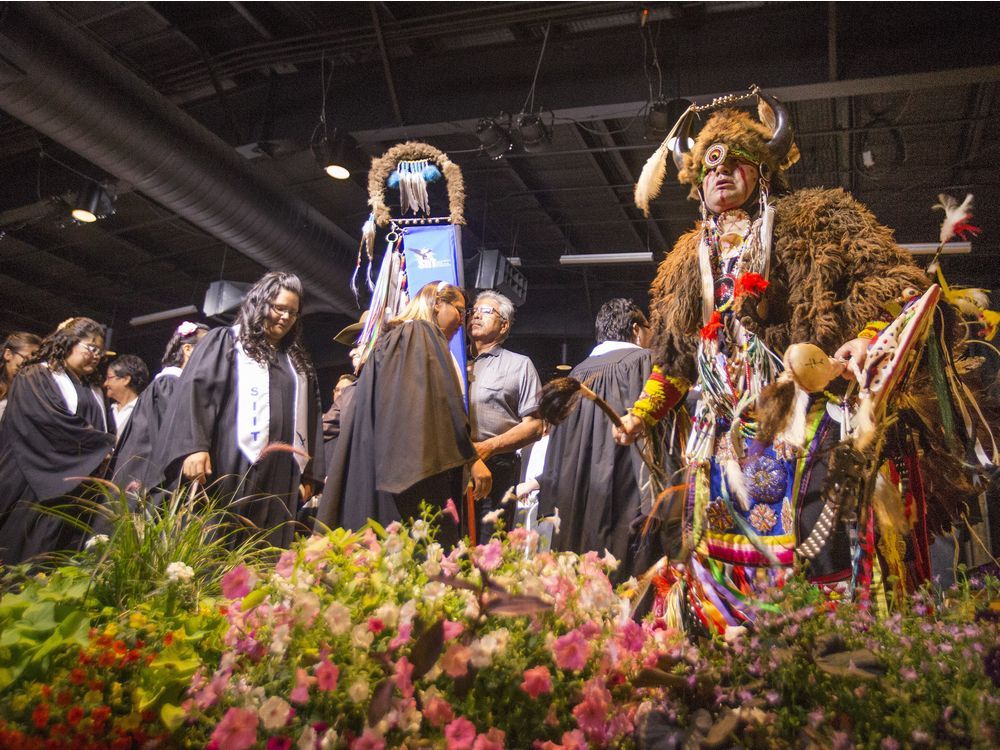 Gallery: SIIT graduation ceremony | The Star Phoenix