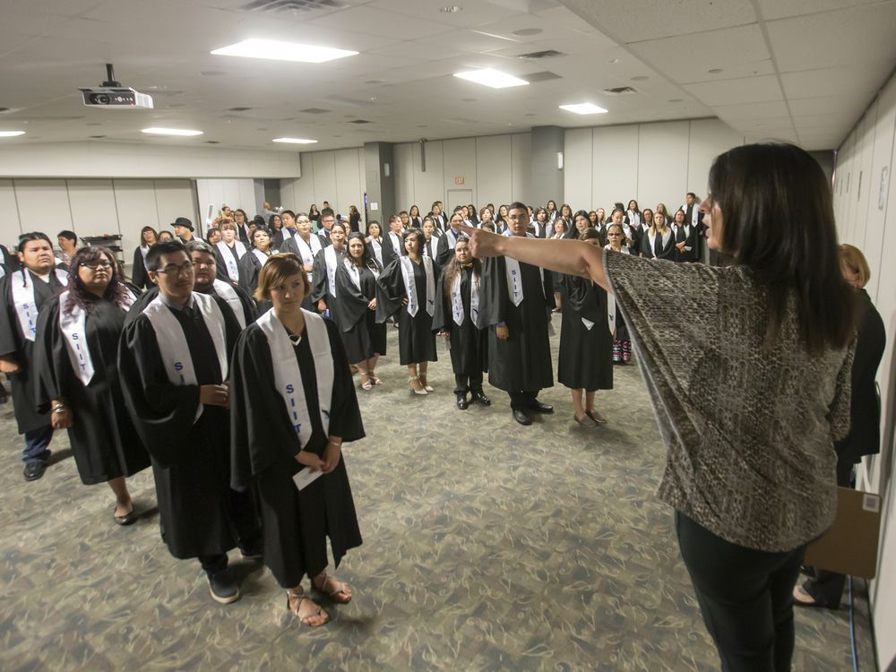 'I don't care how old you are, just go for it,' says 71-year-old SIIT ...