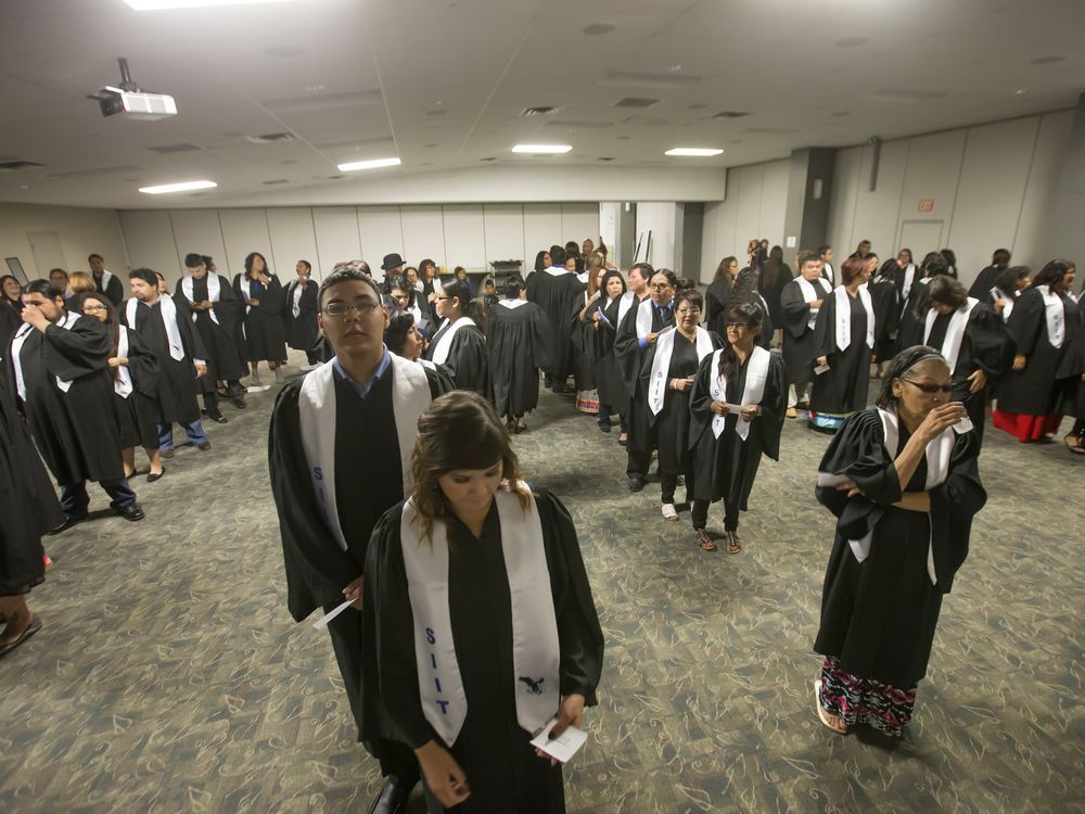 Gallery: SIIT graduation ceremony | The Star Phoenix