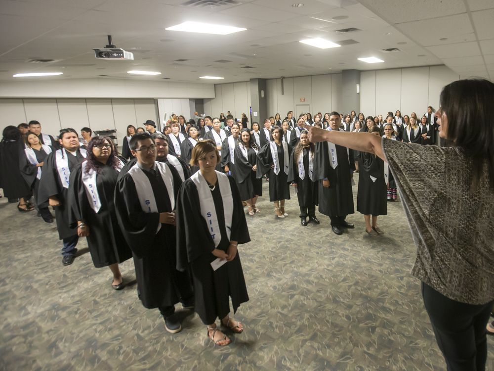 Gallery: SIIT graduation ceremony | The Star Phoenix