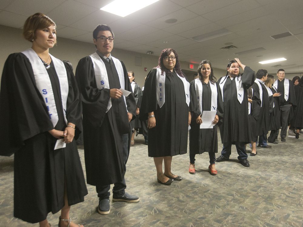 Gallery: SIIT graduation ceremony | The Star Phoenix