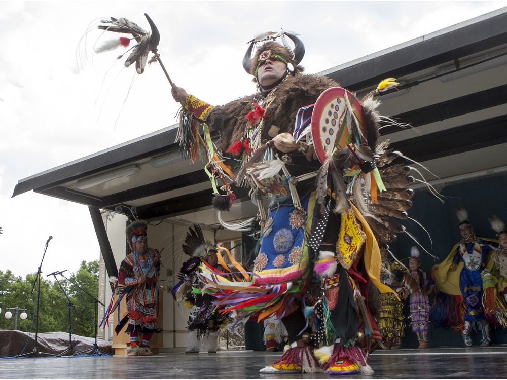 National Aboriginal Day celebrations set in Saskatoon | The Star Phoenix