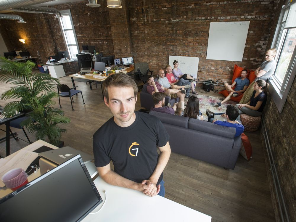 7Shifts CEO on Saskatoon's burgeoning tech sector | The Star Phoenix