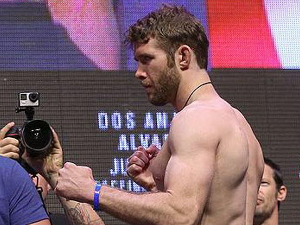 Saskatoon native Clarke submitted, injured in UFC return | The Star Phoenix