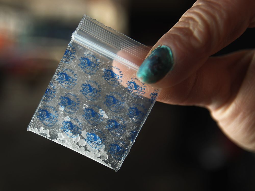 Crystal meth boom driving crime spike: police | The Star Phoenix