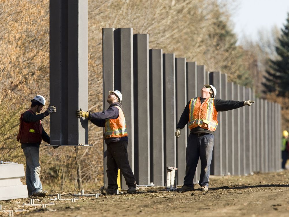 City finds savings on sound attenuation walls | The Star Phoenix