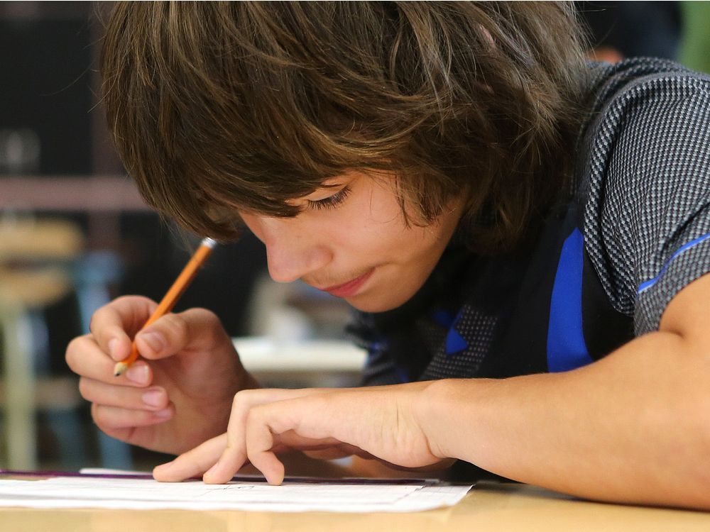 Kids get a taste of new problems at Extreme Math Camp | The Star Phoenix