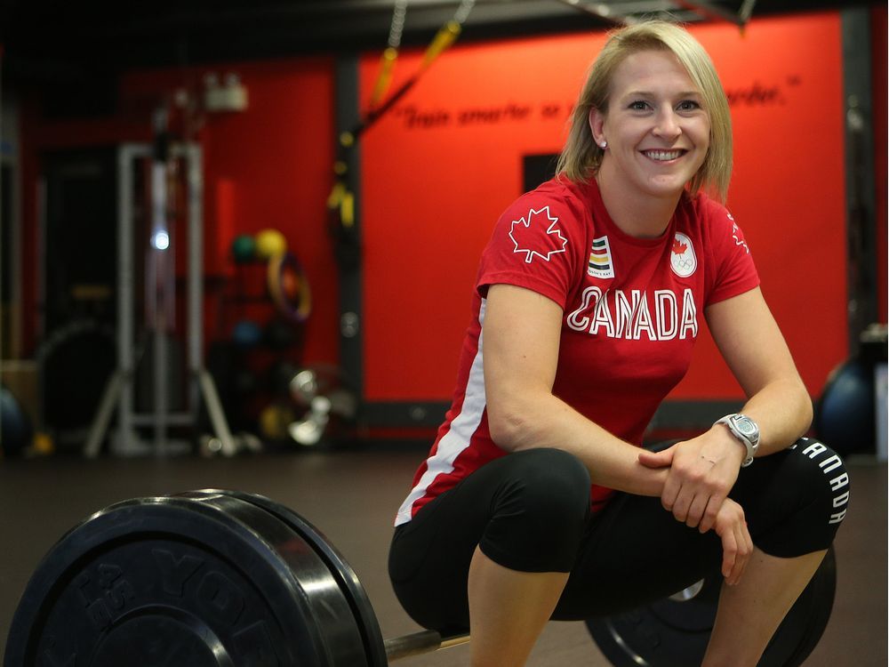 Uphill climb: Jillian Gallays on the road to Rio | The Star Phoenix