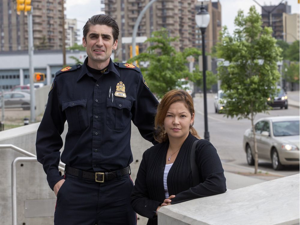 Saving Crystal Napope | The Star Phoenix