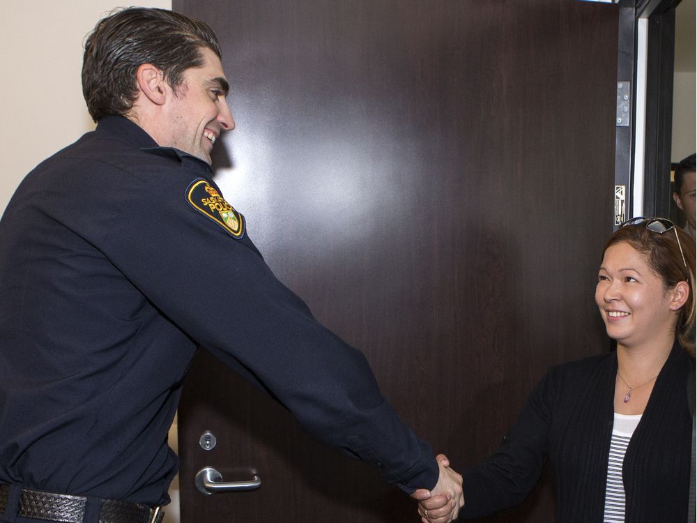 Saving Crystal Napope | The Star Phoenix