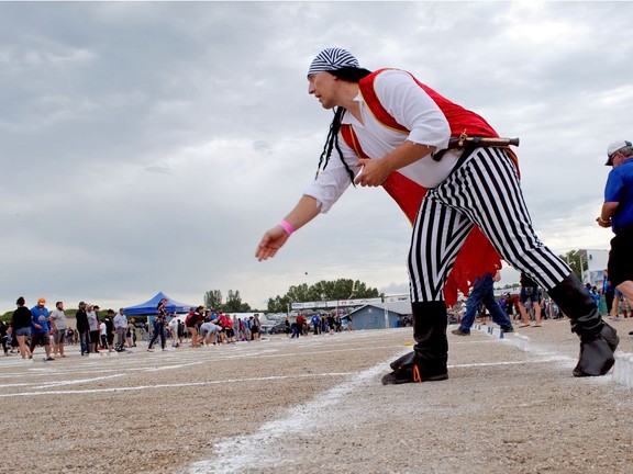 Game of Bones: Thousands descend on rural Saskatchewan town to throw ...