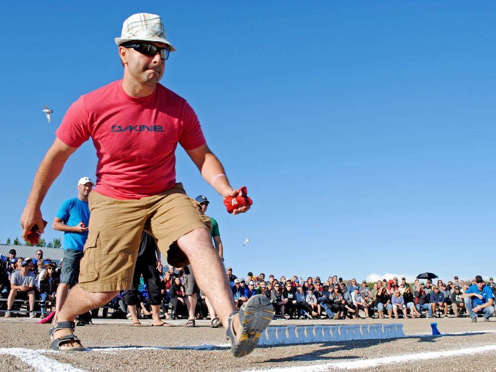 Game of Bones: Thousands descend on rural Saskatchewan town to throw ...