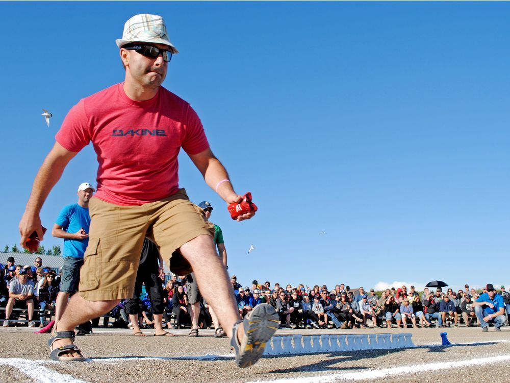 Gallery: Bunnock tournament in Macklin | The Star Phoenix