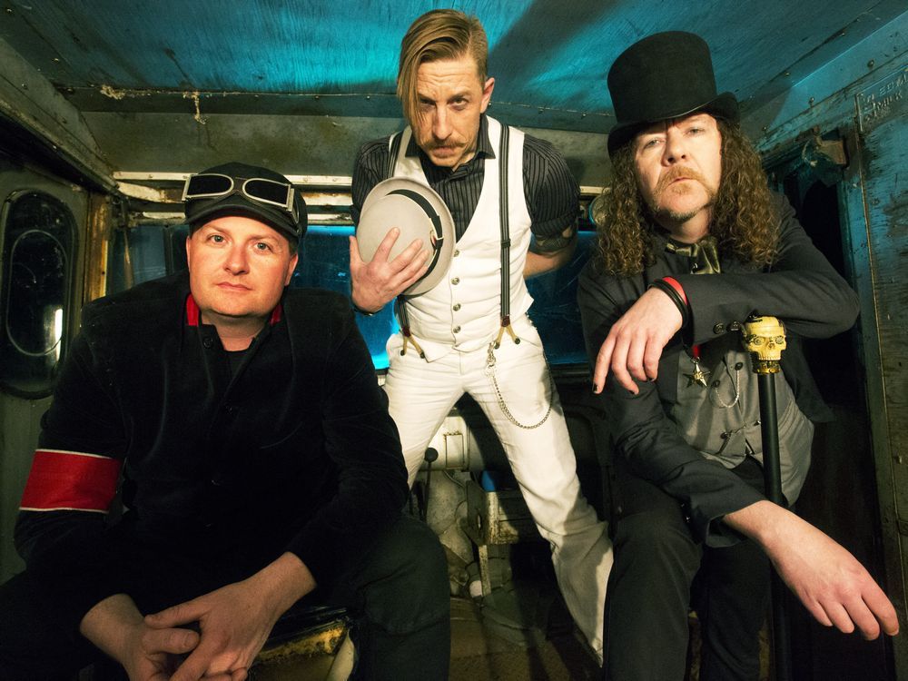 Punch drunk and loving it | The Star Phoenix