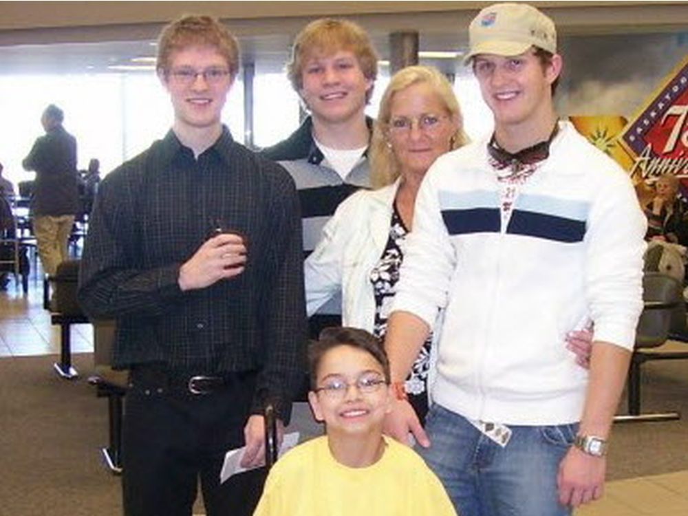 $14,000 fundraiser brings relief to Prince Albert mom after aneurysm ...