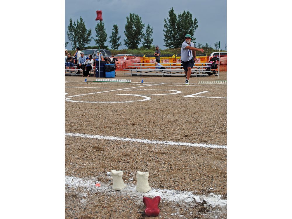 Gallery: Bunnock tournament in Macklin | The Star Phoenix
