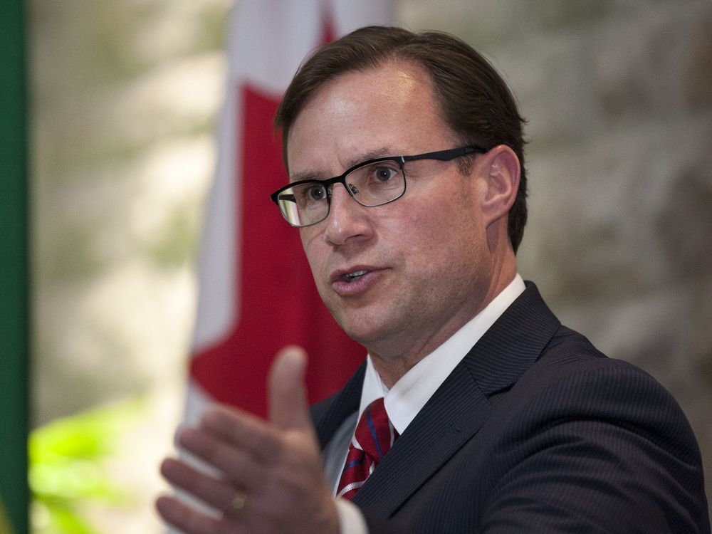 Rob Norris passes on mayoral campaign | The Star Phoenix